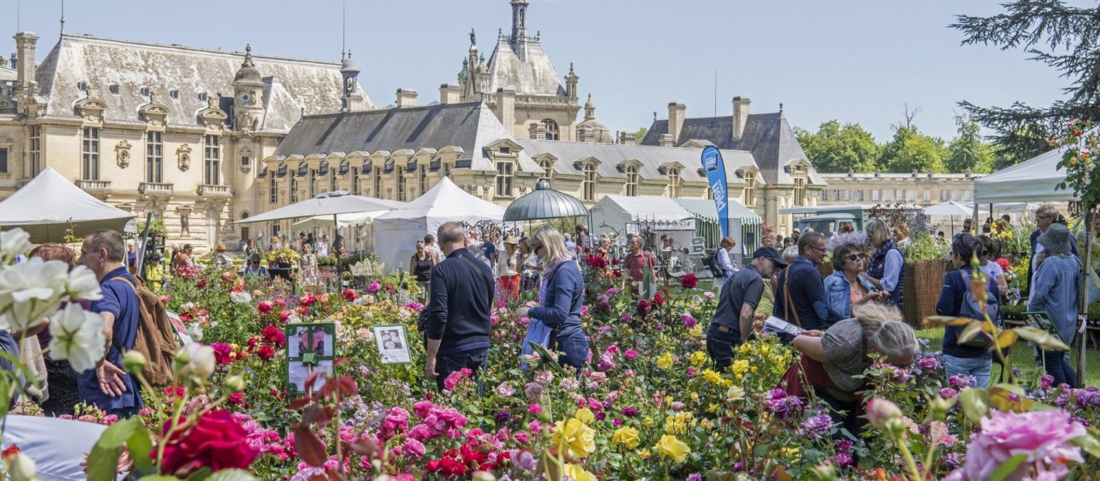 🇫🇷 2026 à Chantilly–Senlis : une année d’événements entre patrimoine ...